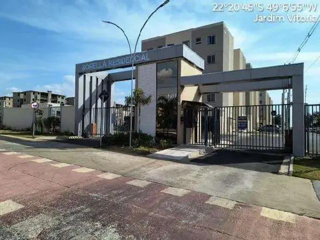 Apartamento para Venda em Bauru/SP Parque Viaduto 2 Quartos