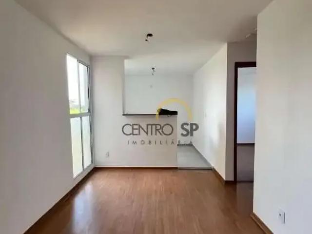 Apartamento para Venda em Bauru/SP Parque Viaduto 2 Quartos