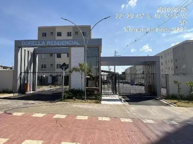 Apartamento para Venda em Bauru/SP Parque Viaduto 2 Quartos