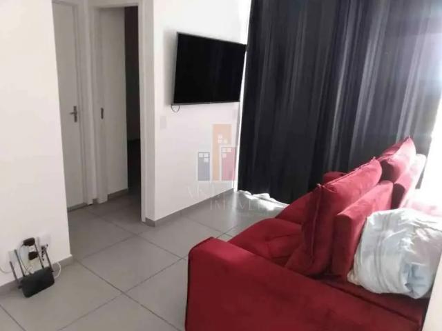 Apartamento para Venda em Bauru/SP Parque Viaduto 2 Quartos