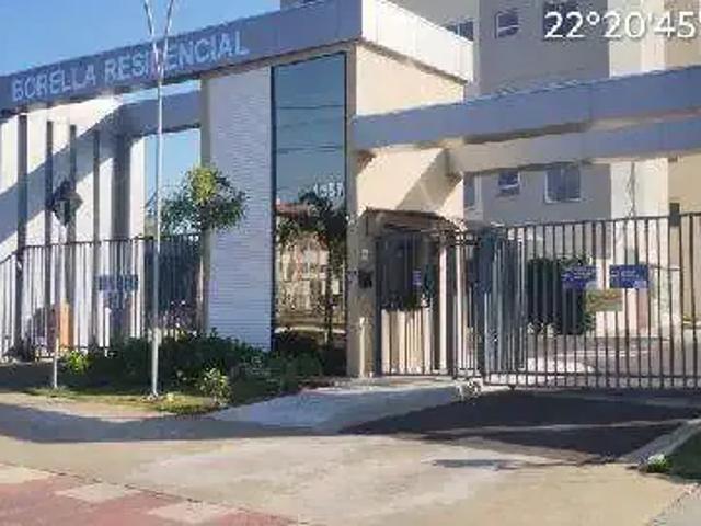Apartamento para Venda em Bauru/SP Parque Viaduto 2 Quartos