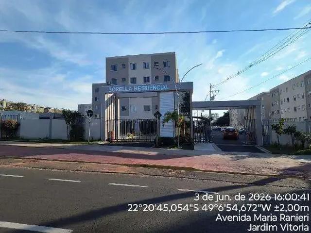 Apartamento para Venda em Bauru/SP Parque Viaduto 2 Quartos
