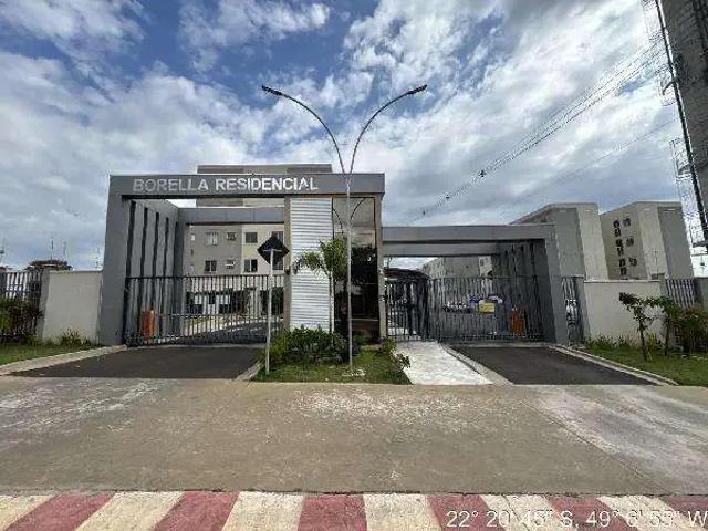 Apartamento para Venda em Bauru/SP Parque Viaduto 2 Quartos
