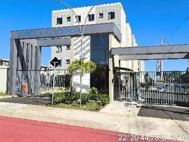 Apartamento para Venda em Bauru/SP Parque Viaduto 2 Quartos