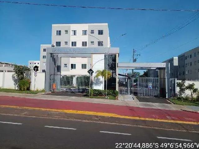 Apartamento para Venda em Bauru/SP Parque Viaduto 2 Quartos