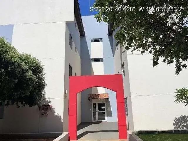Apartamento para Venda em Bauru/SP Parque Viaduto 2 Quartos