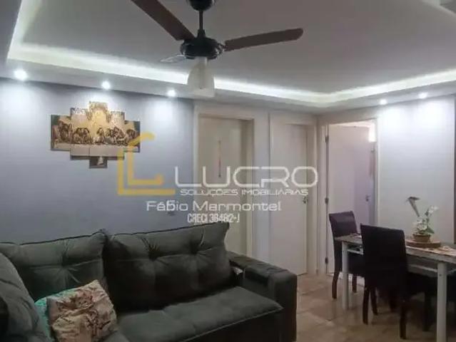 Apartamento para Venda em Bauru/SP Quinta da Bela Olinda 2 Quartos