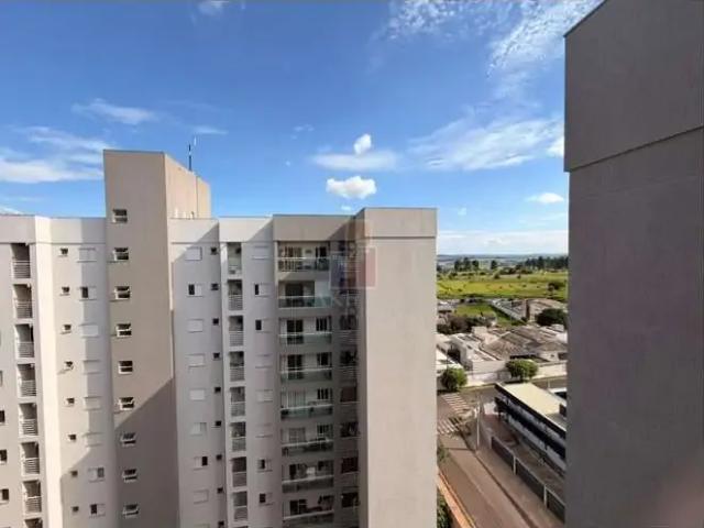 Apartamento para Venda em Bauru/SP Quinta Ranieri 2 Quartos