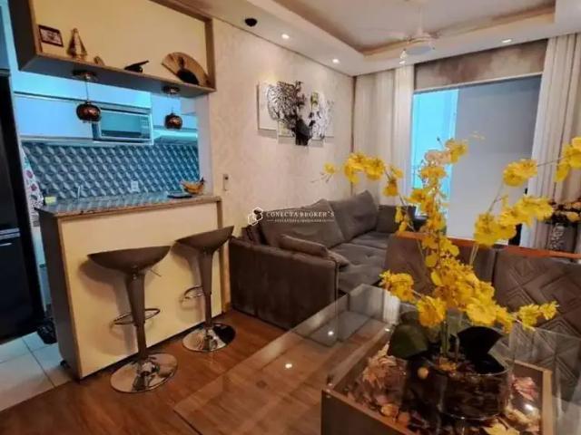 Apartamento para Venda em Bauru/SP Quinta Ranieri 2 Quartos