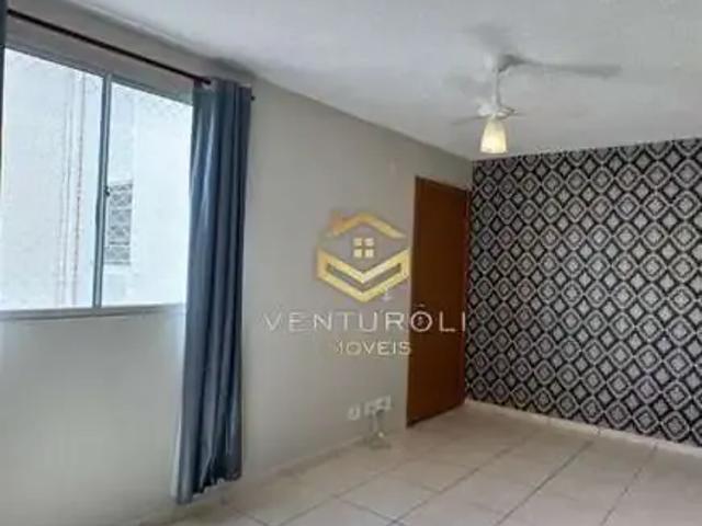 Apartamento para Venda em Bauru/SP Reserva Belas Nações 2 Quartos