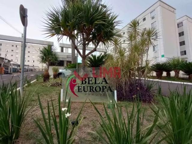 Apartamento para Venda em Bauru/SP Reserva Belas Nações 2 Quartos