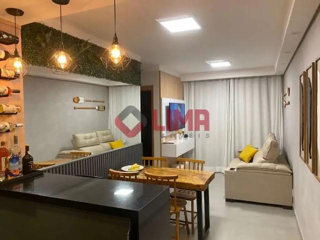 Apartamento para Venda em Bauru/SP Reserva Belas Nações 2 Quartos