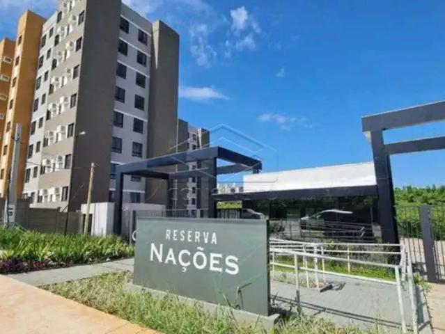 Apartamento para Venda em Bauru/SP Reserva Belas Nações 2 Quartos