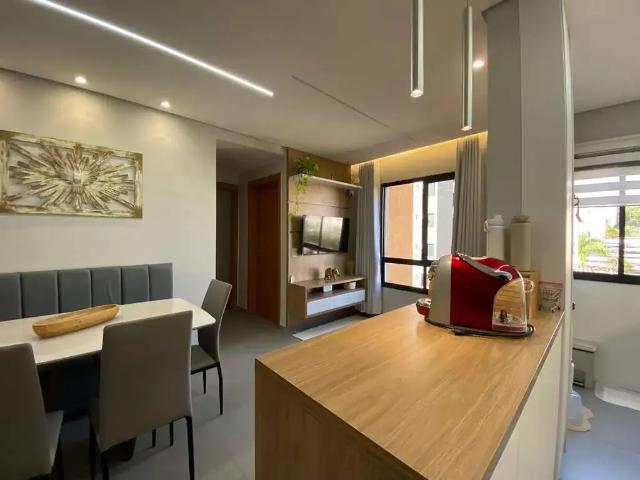 Apartamento para Venda em Bauru/SP Reserva Belas Nações 2 Quartos