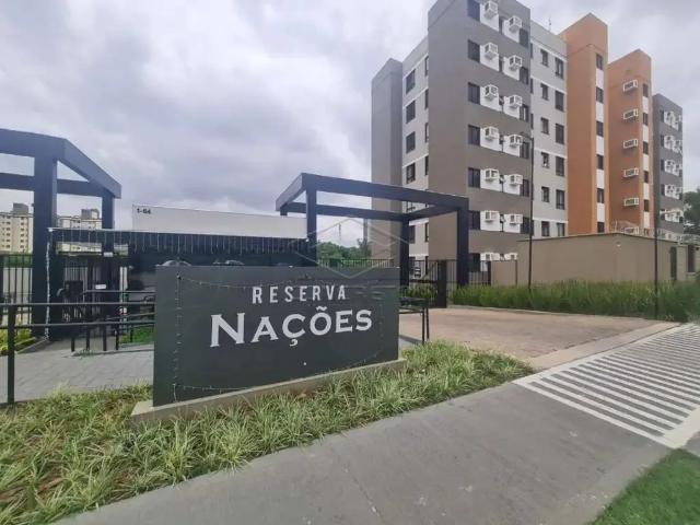 Apartamento para Venda em Bauru/SP Reserva Belas Nações 2 Quartos