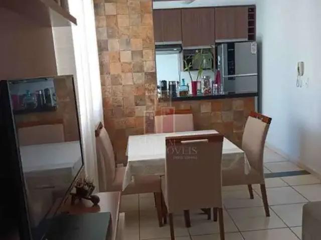 Apartamento para Venda em Bauru/SP Reserva Belas Nações 2 Quartos