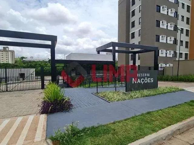 Apartamento para Venda em Bauru/SP Reserva Belas Nações 2 Quartos