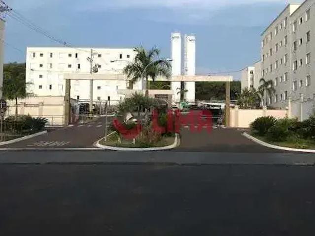 Apartamento para Venda em Bauru/SP Reserva Belas Nações 2 Quartos