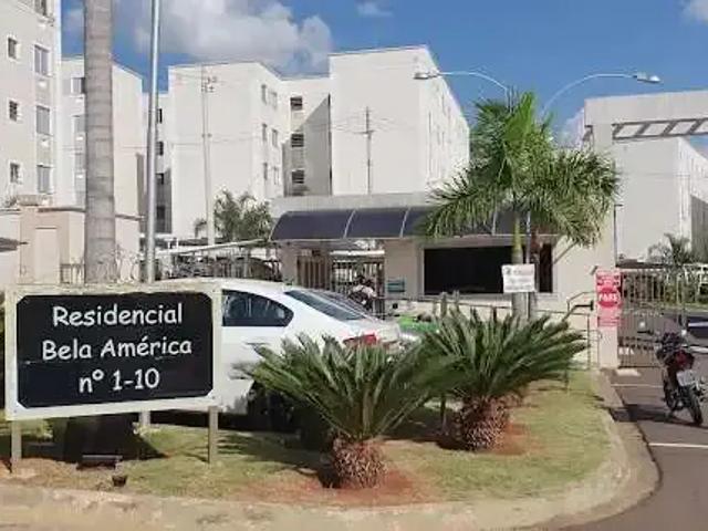 Apartamento para Venda em Bauru/SP Reserva Belas Nações 2 Quartos