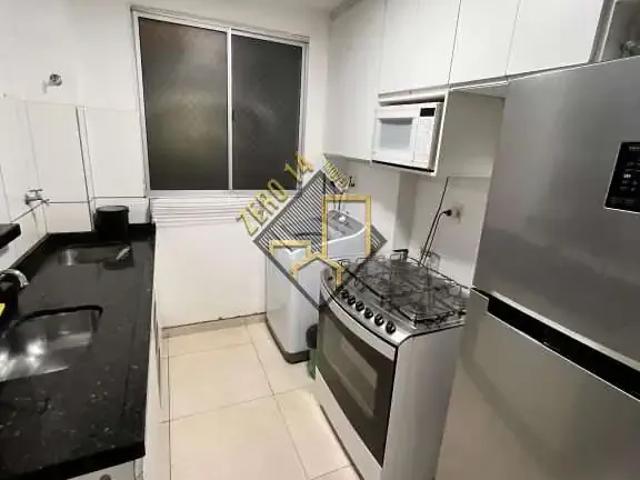 Apartamento para Venda em Bauru/SP Reserva Belas Nações 2 Quartos