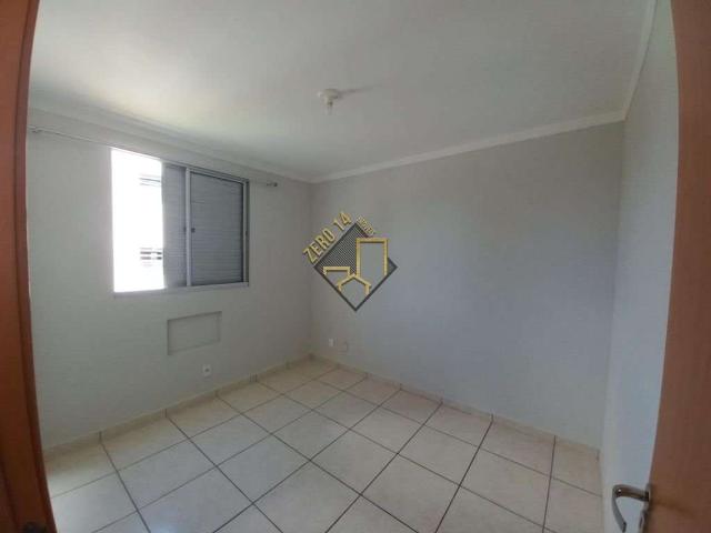 Apartamento para Venda em Bauru/SP Reserva Belas Nações 2 Quartos