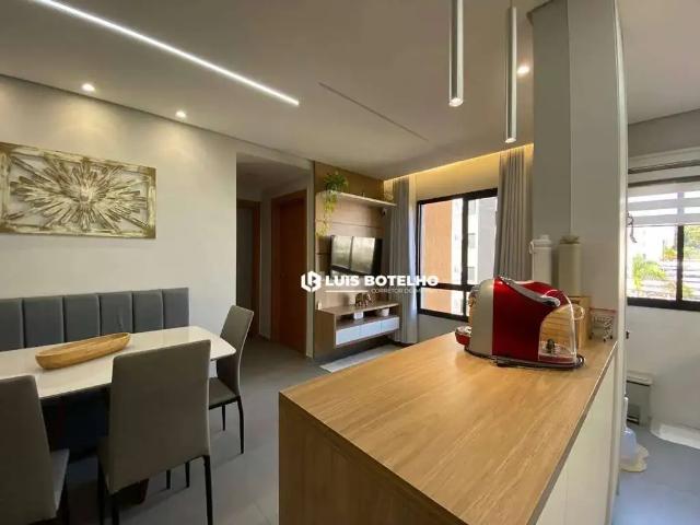 Apartamento para Venda em Bauru/SP Reserva Belas Nações 2 Quartos