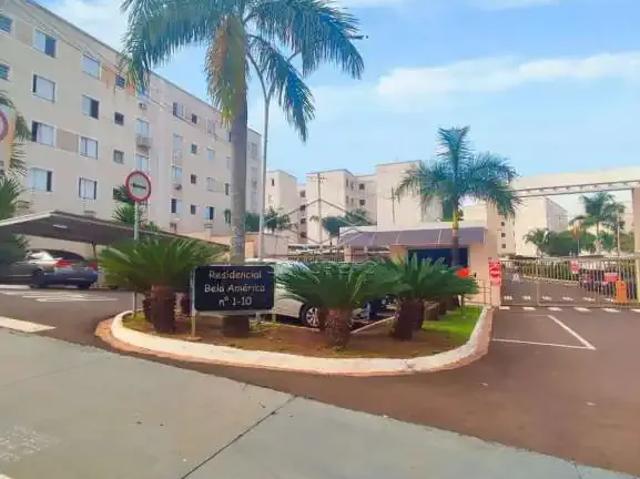 Apartamento para Venda em Bauru/SP Reserva Belas Nações 2 Quartos