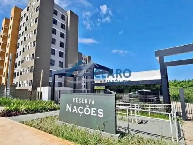 Apartamento para Venda em Bauru/SP Reserva Belas Nações 2 Quartos