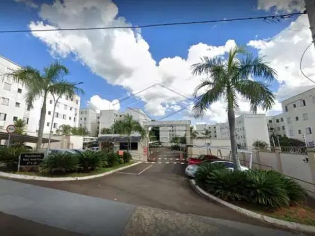 Apartamento para Venda em Bauru/SP Reserva Belas Nações 2 Quartos