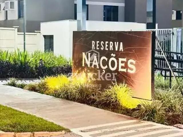 Apartamento para Venda em Bauru/SP Reserva Belas Nações 2 Quartos