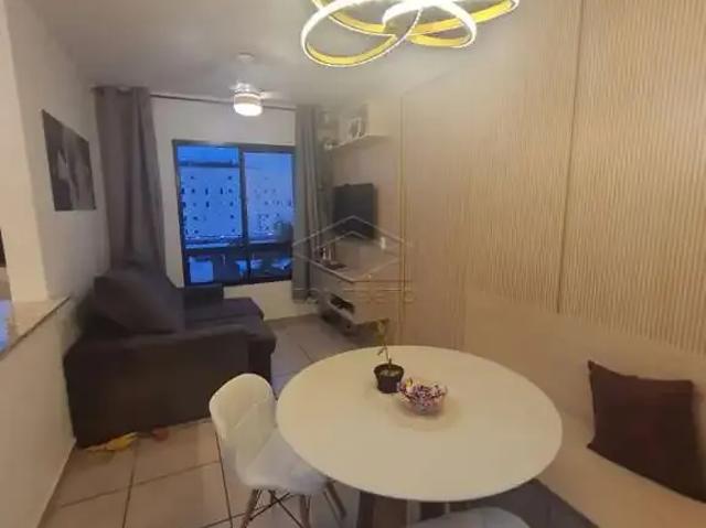 Apartamento para Venda em Bauru/SP Reserva Belas Nações 2 Quartos