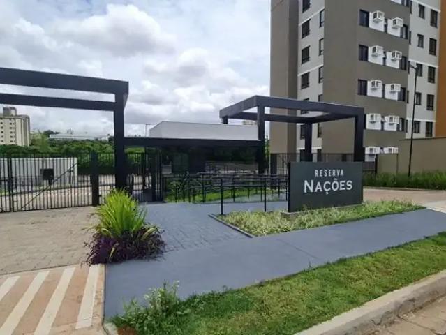 Apartamento para Venda em Bauru/SP Reserva Belas Nações 2 Quartos