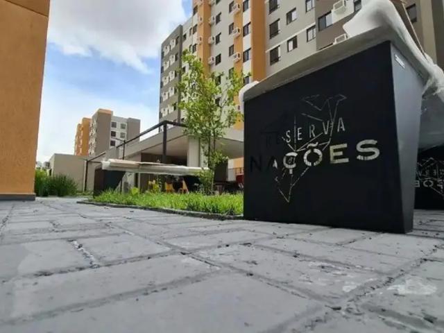 Apartamento para Venda em Bauru/SP Reserva Belas Nações 2 Quartos