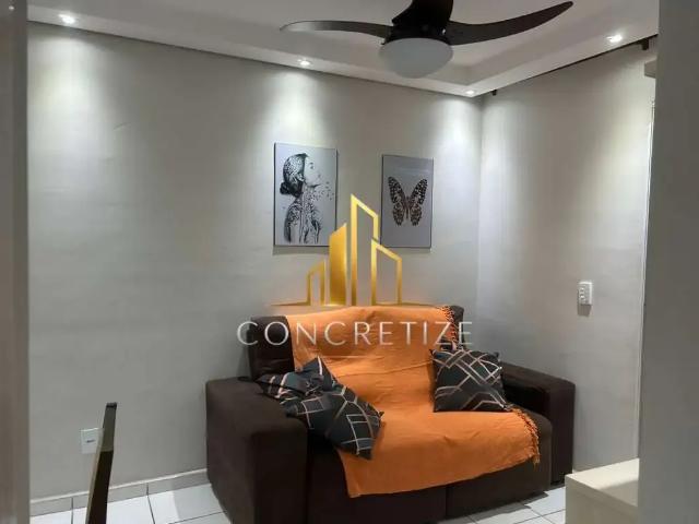 Apartamento para Venda em Bauru/SP Residencial Doutor Manoel Lopes 2 Quartos