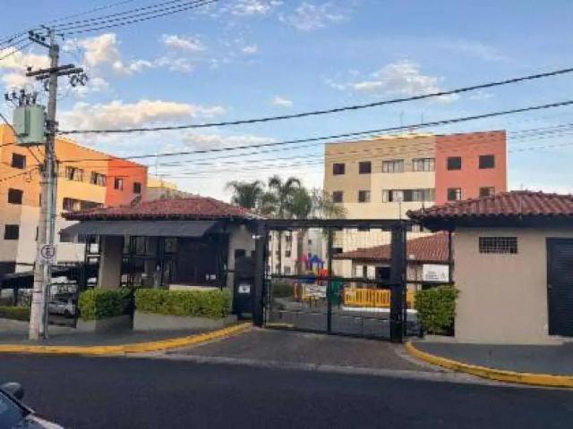 Apartamento para Venda em Bauru/SP Residencial Francisco Lemos de Almeida