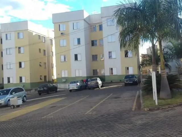 Apartamento para Venda em Bauru/SP Residencial Jardim Jussara 2 Quartos