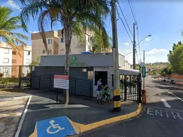 Apartamento para Venda em Bauru/SP Residencial Parque Colina Verde 2 Quartos
