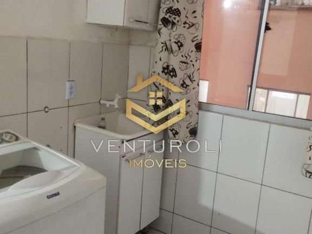 Apartamento para Venda em Bauru/SP Residencial Parque Colina Verde 2 Quartos