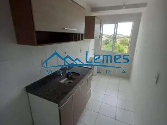 Apartamento para Venda em Bauru/SP Residencial Parque Colina Verde 2 Quartos