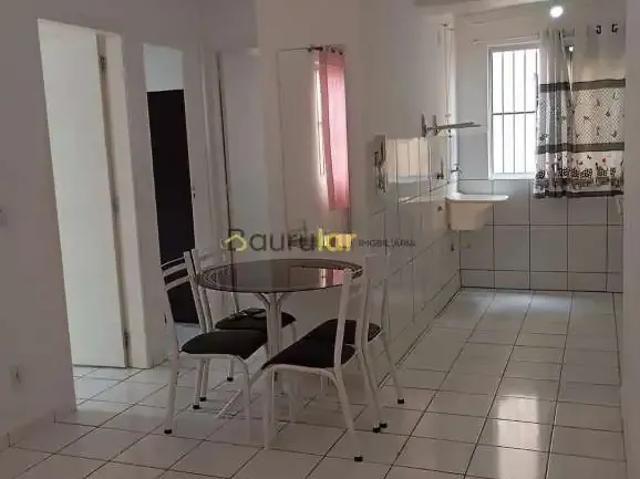 Apartamento para Venda em Bauru/SP Residencial Parque Colina Verde 2 Quartos