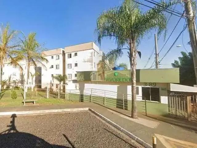Apartamento para Venda em Bauru/SP Residencial Parque Colina Verde 2 Quartos