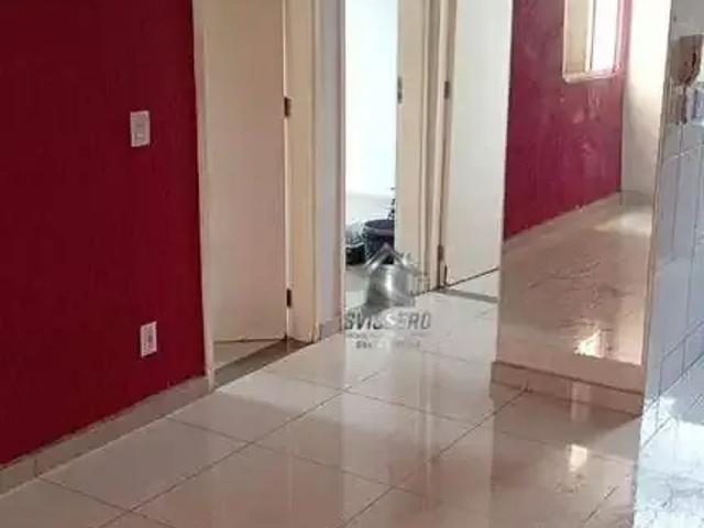 Apartamento para Venda em Bauru/SP Residencial Parque Colina Verde 2 Quartos