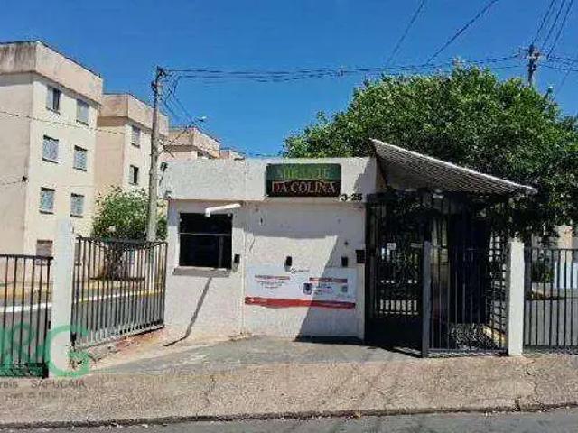 Apartamento para Venda em Bauru/SP Residencial Parque Colina Verde 2 Quartos