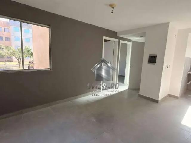 Apartamento para Venda em Bauru/SP Residencial Parque Colina Verde 2 Quartos