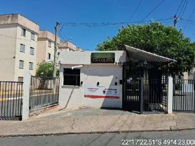 Apartamento para Venda em Bauru/SP Residencial Parque Colina Verde 2 Quartos
