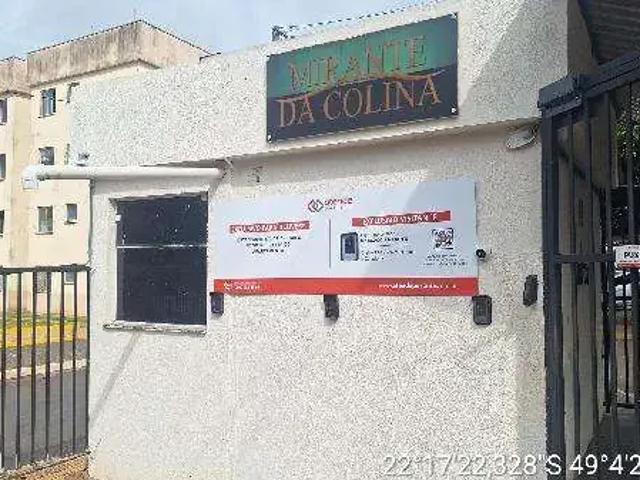 Apartamento para Venda em Bauru/SP Residencial Parque Colina Verde 2 Quartos