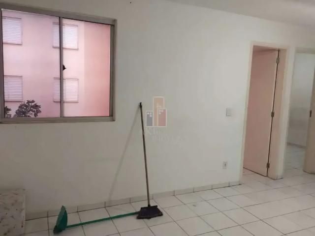 Apartamento para Venda em Bauru/SP Residencial Parque Colina Verde 2 Quartos