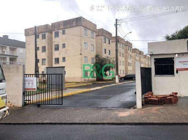 Apartamento para Venda em Bauru/SP Residencial Parque Colina Verde 2 Quartos