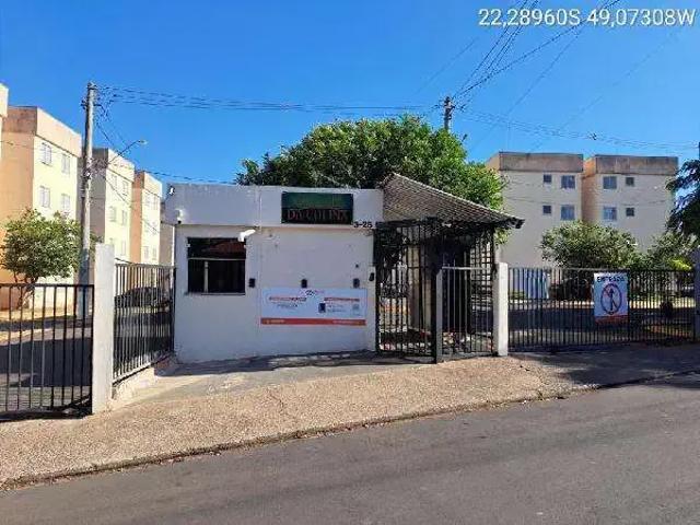 Apartamento para Venda em Bauru/SP Residencial Parque Colina Verde 2 Quartos