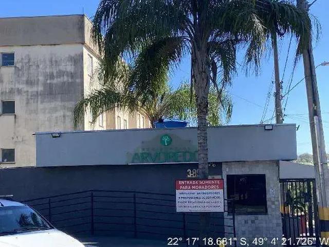 Apartamento para Venda em Bauru/SP Residencial Parque Colina Verde 2 Quartos